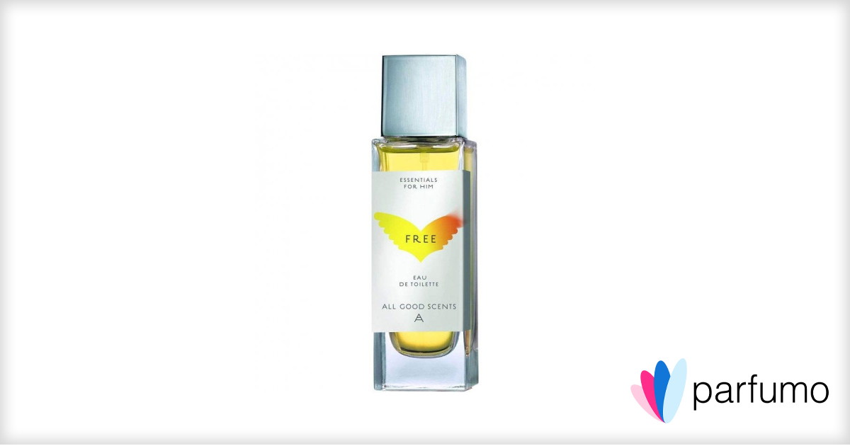 Essentials for Him - Free by All Good Scents » Reviews & Perfume Facts
