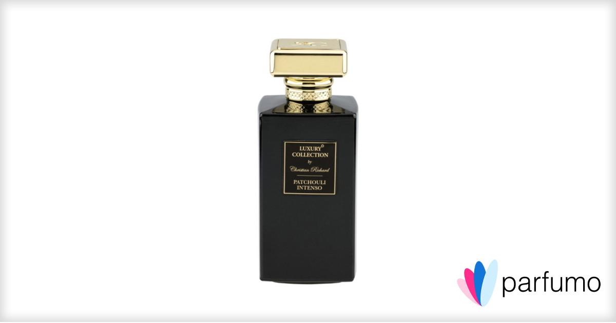Luxury Collection - Patchouli Intenso by Richard Maison de Parfum ...