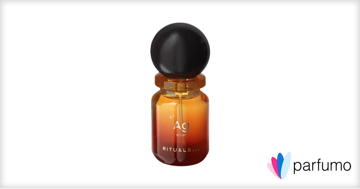 ⁴⁷Ag Silver by Rituals » Reviews & Perfume Facts