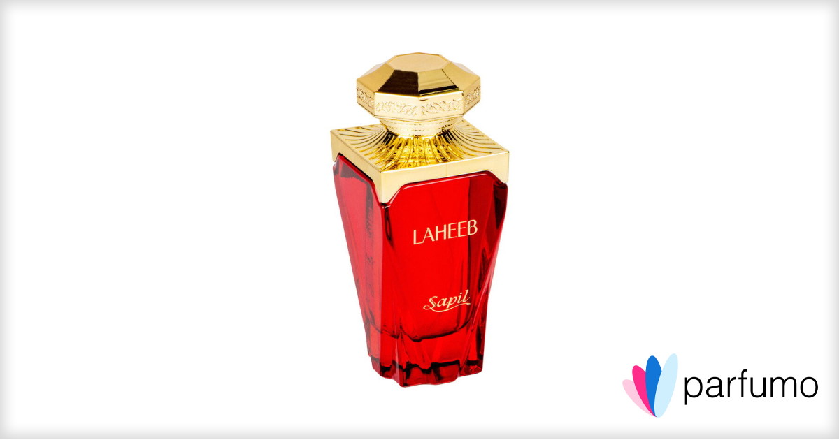Laheeb by Sapil » Reviews & Perfume Facts