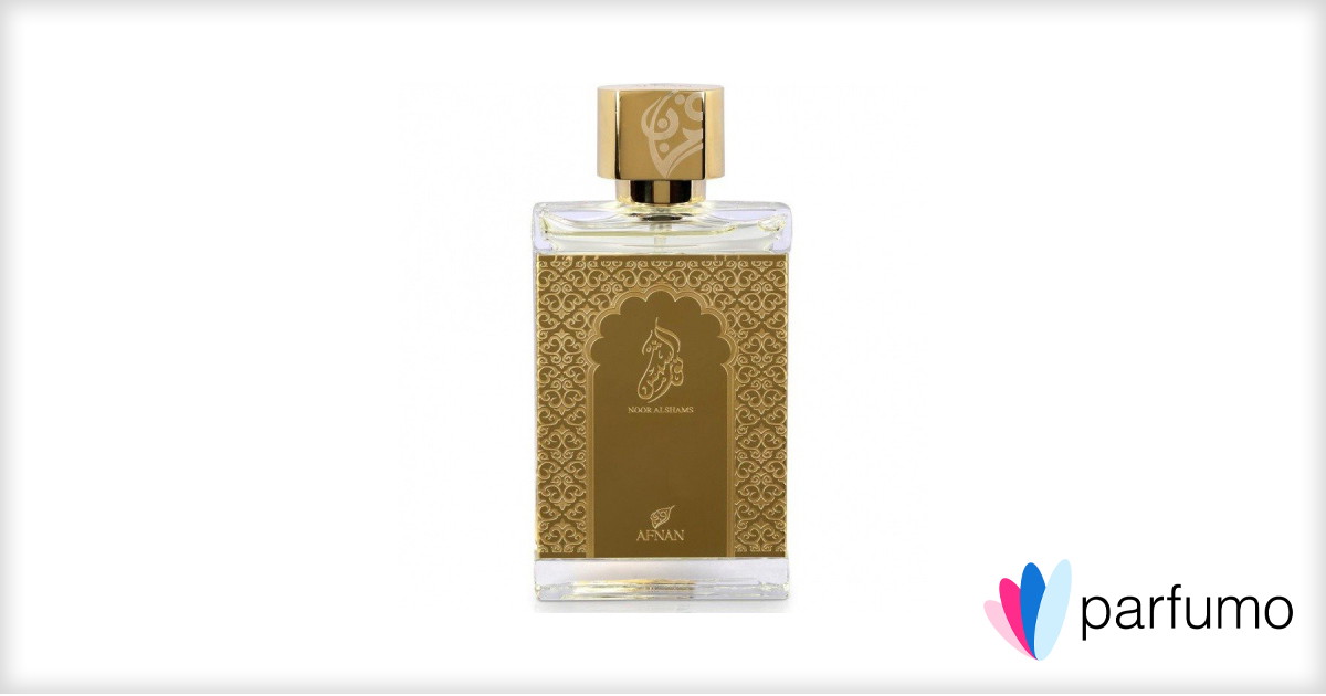 Noor Al Shams Gold by Afnan Perfumes » Reviews & Perfume Facts