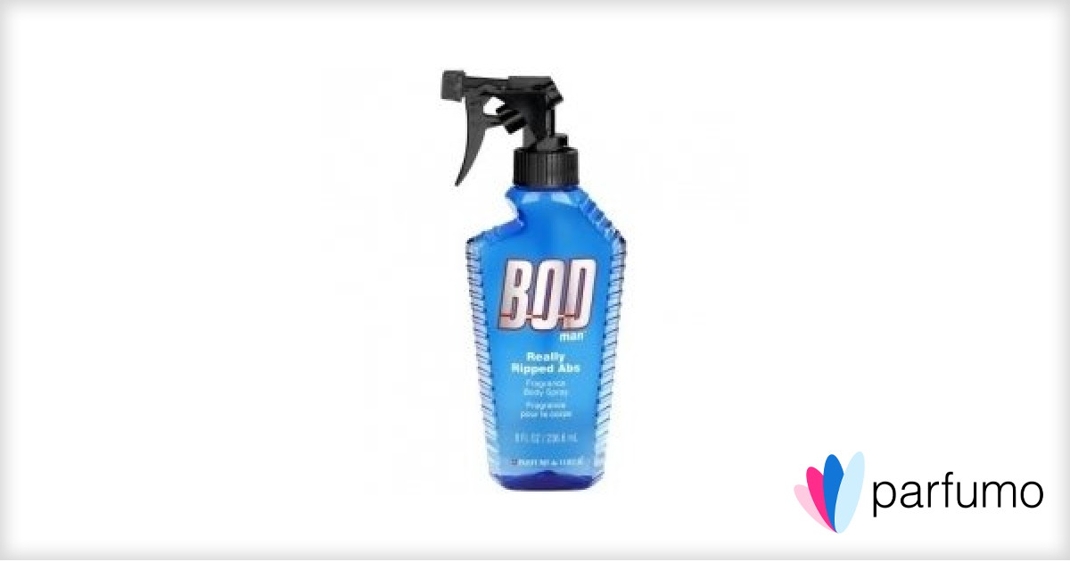 Really Ripped Abs by BOD man » Reviews & Perfume Facts