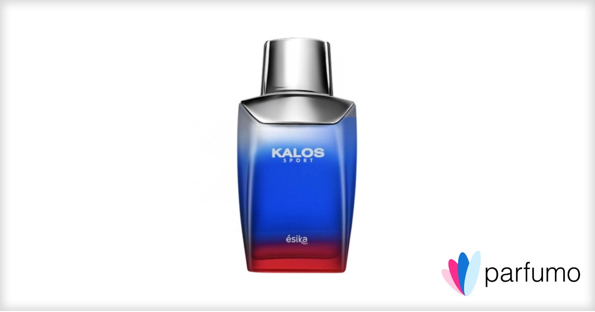 Kalos Sport Edición Limitada by ésika » Reviews & Perfume Facts