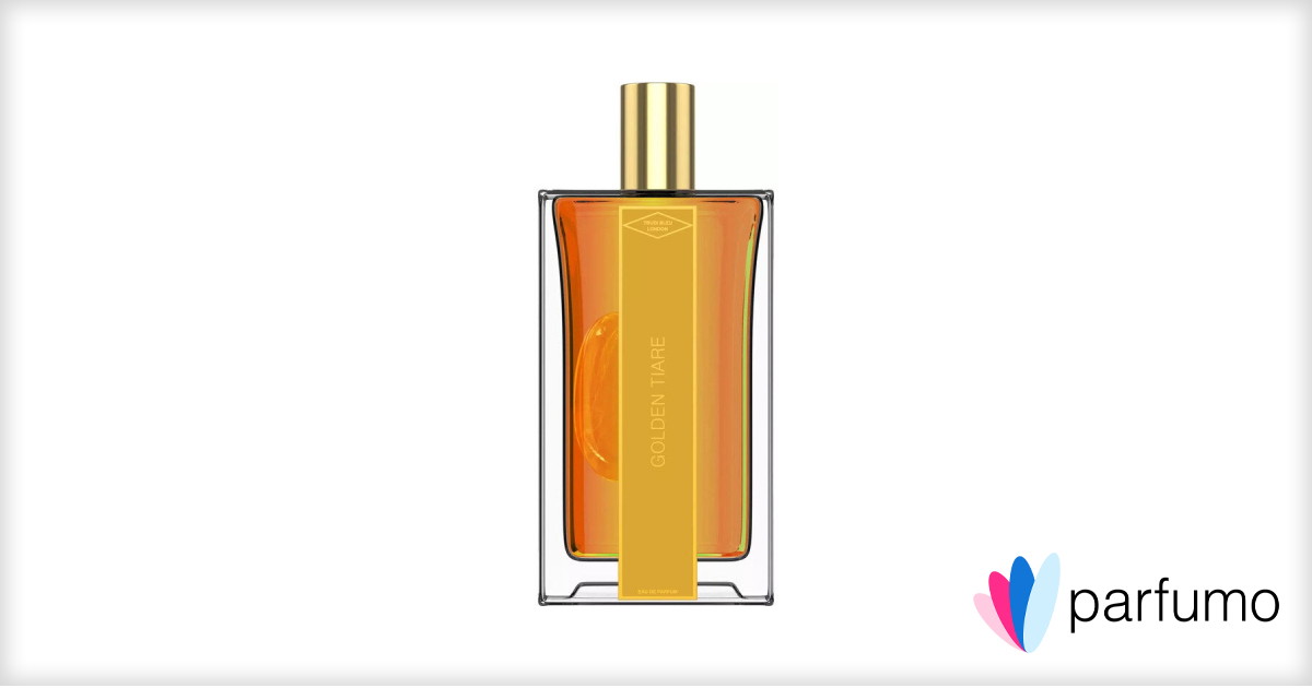 Golden Tiare von Trudi Bleu » Meinungen & Duftbeschreibung