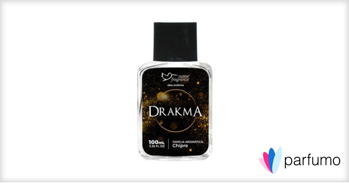 Drakma von Suave Fragrance » Meinungen & Duftbeschreibung