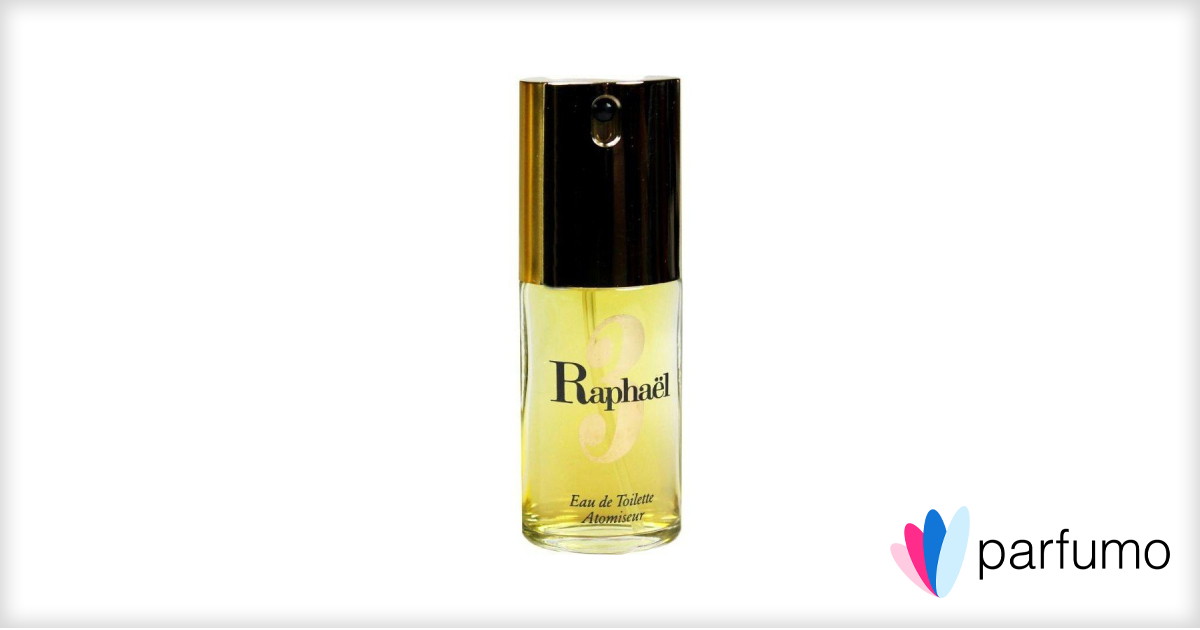 Raphaël 3 by Raphaël 4711 » Reviews & Perfume Facts
