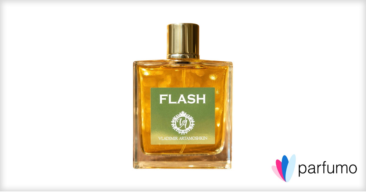 Flash by Vladimir Artamoshkin » Reviews & Perfume Facts