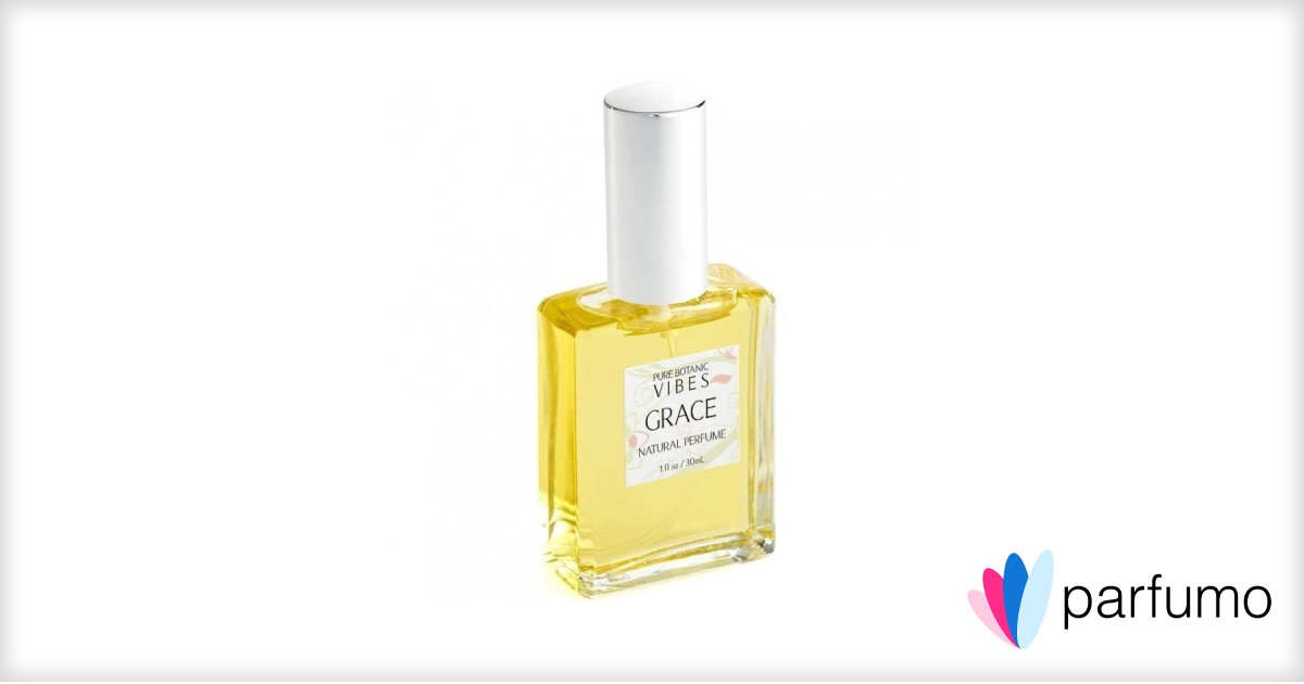 Grace by Pure Botanic Vibes » Reviews & Perfume Facts