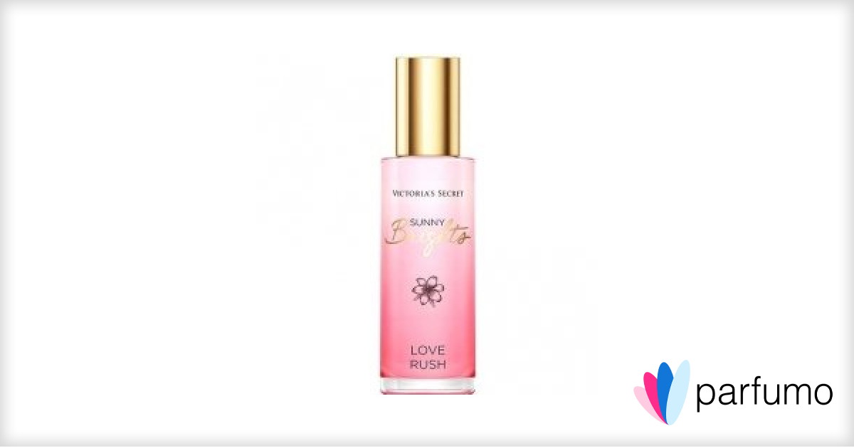 Love Rush by Victoria's Secret (Eau de Toilette) » Reviews & Perfume Facts