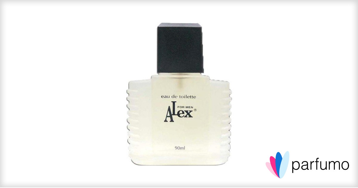 Alex - No.3 » Reviews & Perfume Facts