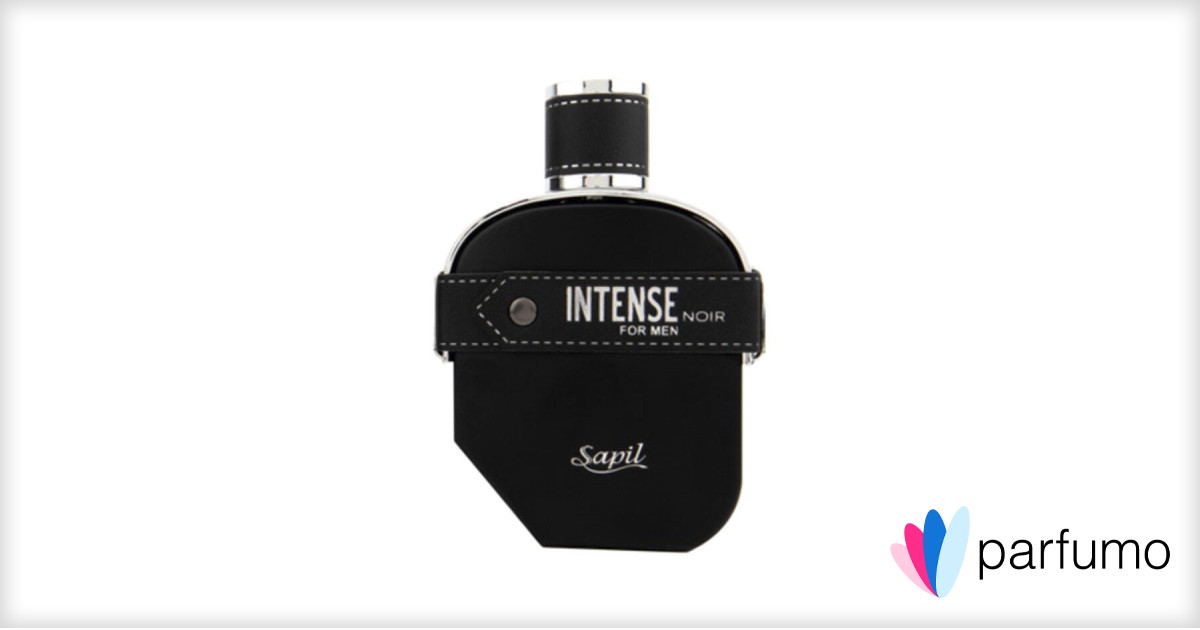 Intense Noir by Sapil » Reviews & Perfume Facts