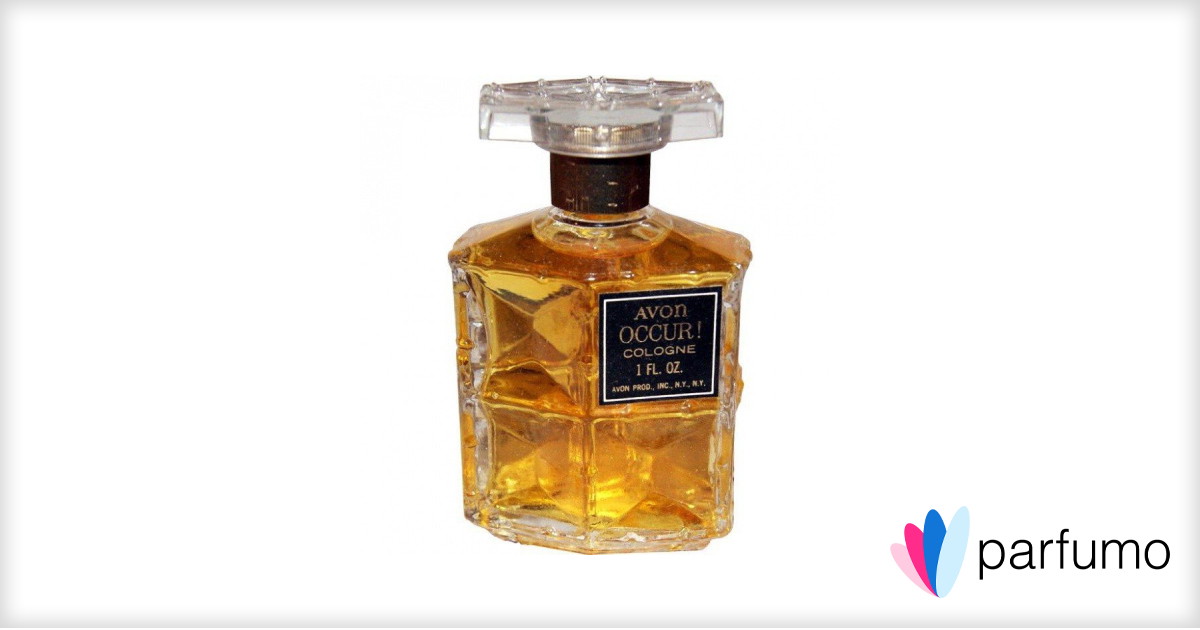 Occur! by Avon (Cologne) » Reviews & Perfume Facts