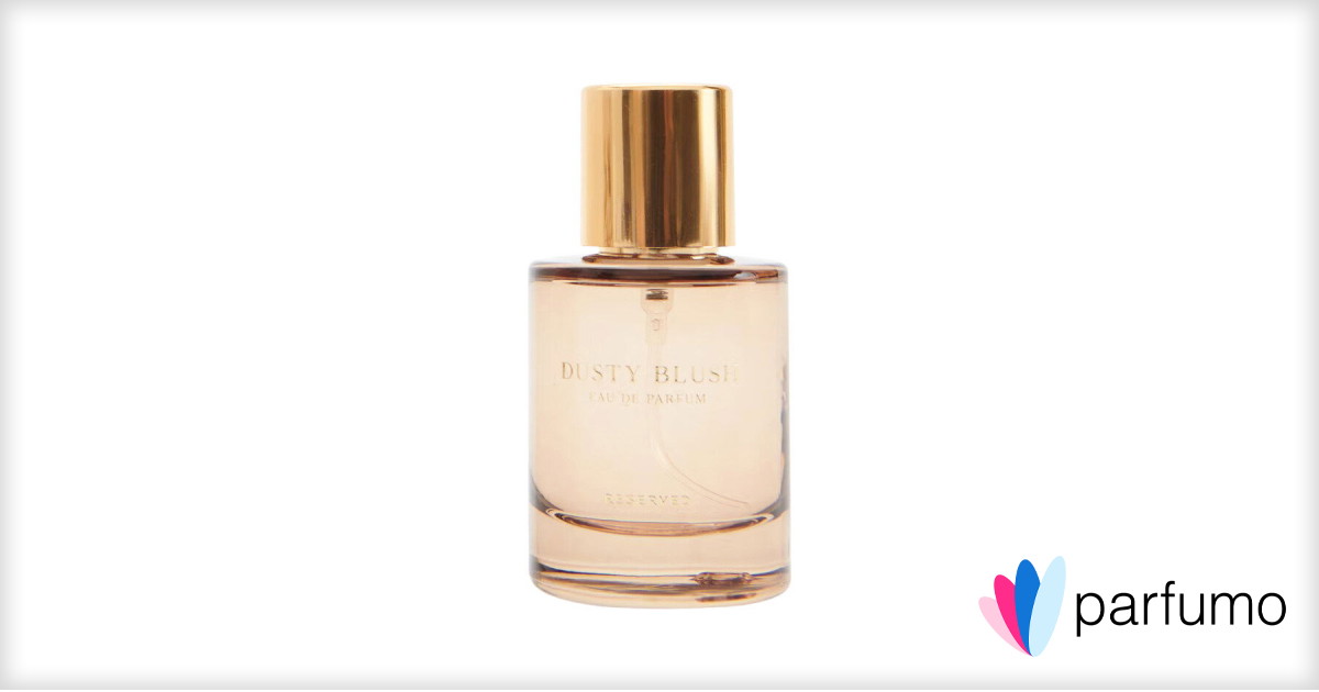 Dusty Blush by Reserved » Reviews & Perfume Facts