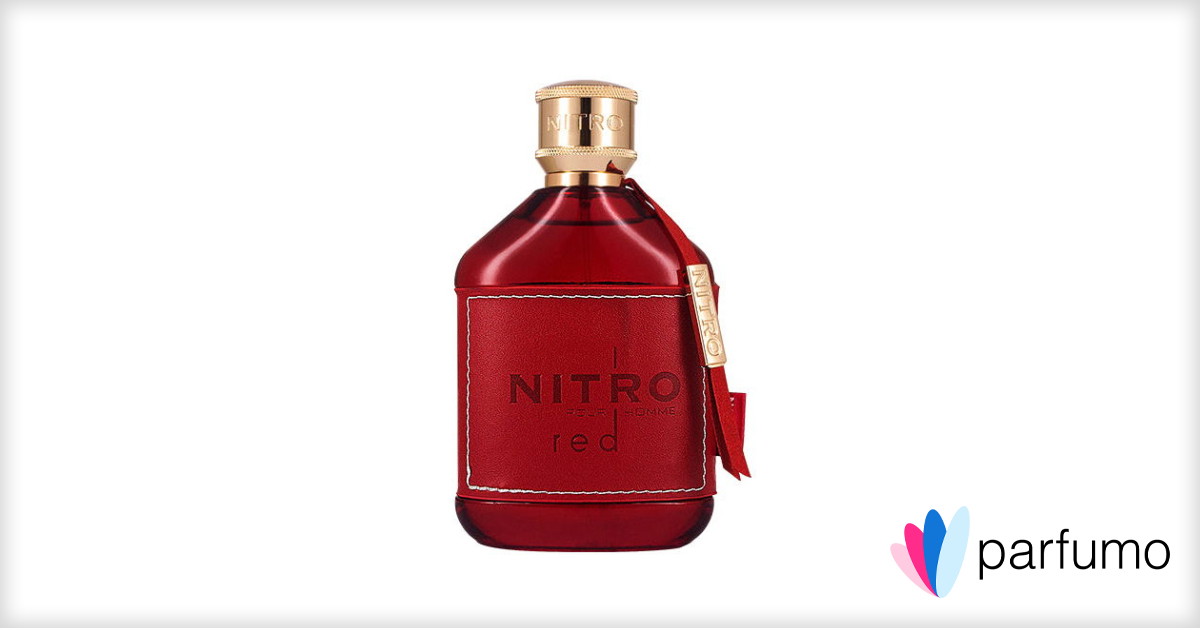 Nitro Red by Dumont » Reviews & Perfume Facts