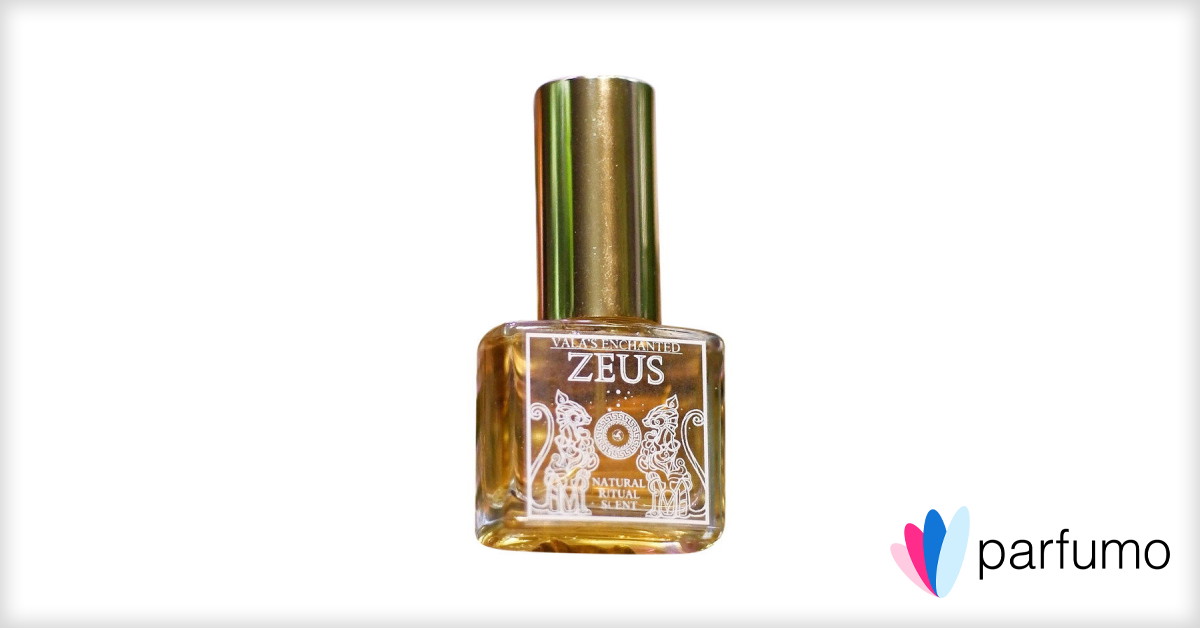Zeus by Vala's Enchanted Perfumery » Reviews & Perfume Facts