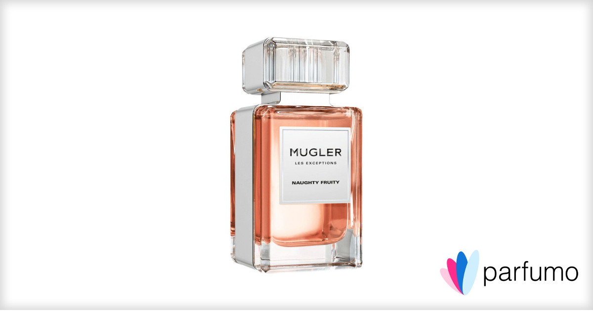 Naughty Fruity by Mugler » Reviews & Perfume Facts