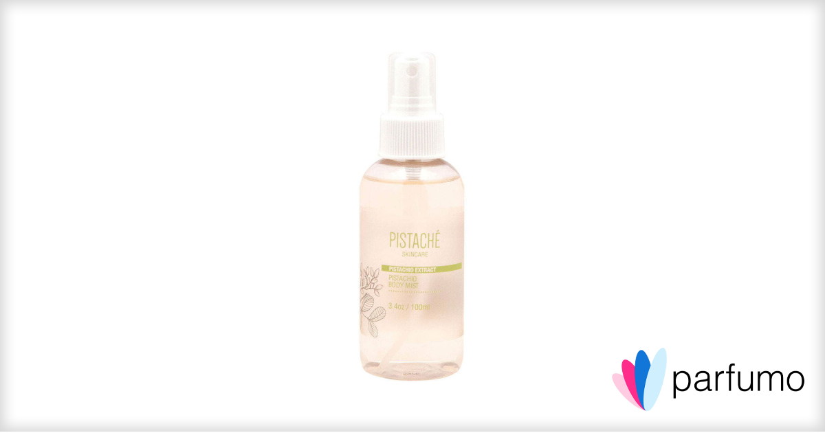 Pistachio by Pistaché (Body Mist) » Reviews & Perfume Facts