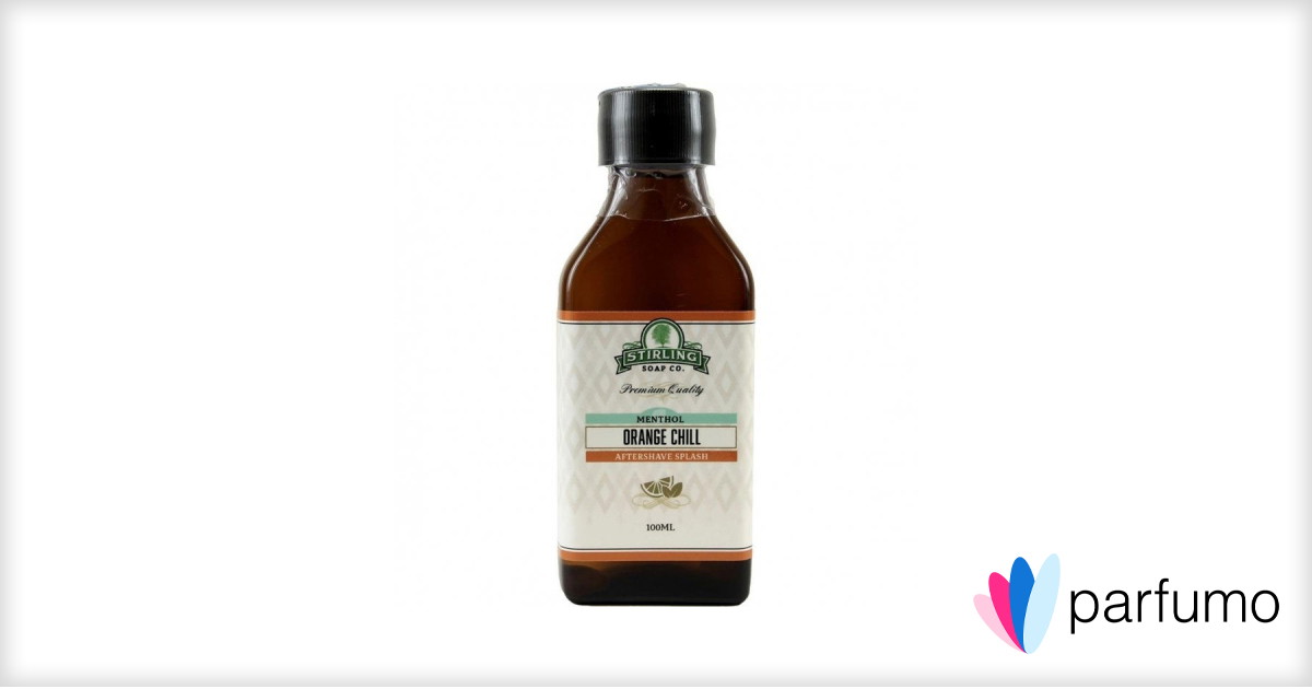 Orange Chill by Stirling Soap » Reviews & Perfume Facts