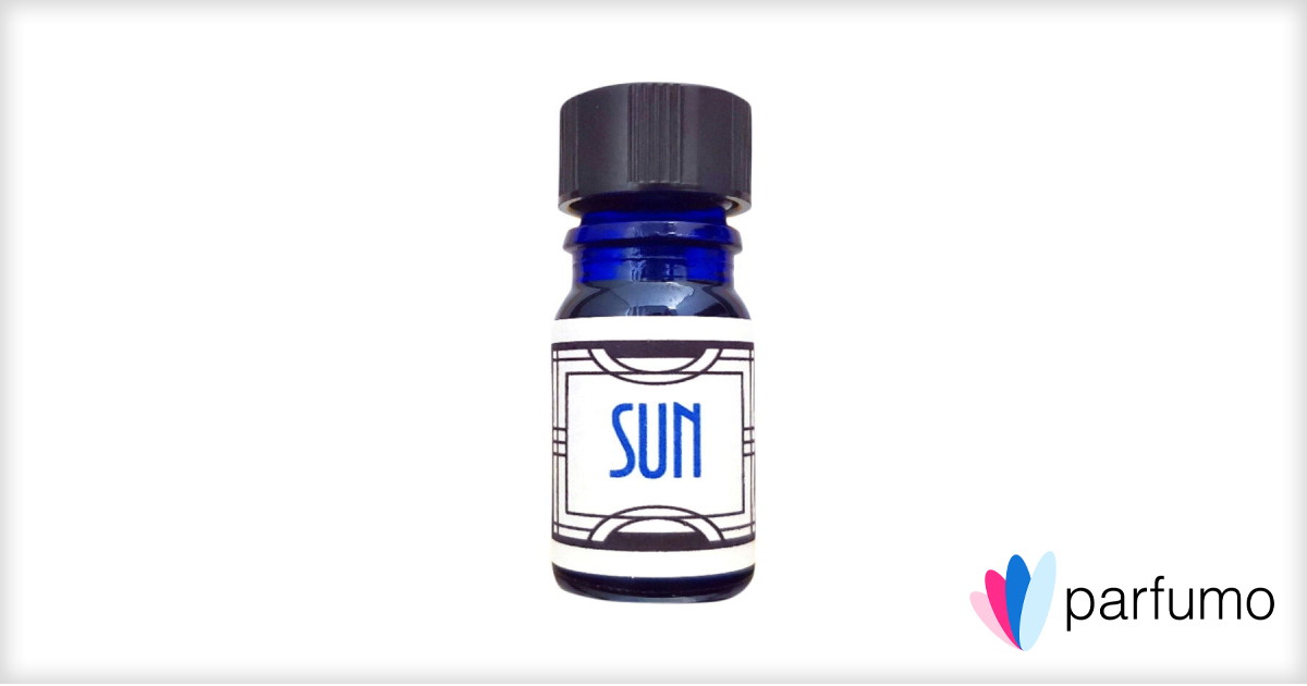 Sun by Nui Cobalt Designs » Reviews & Perfume Facts