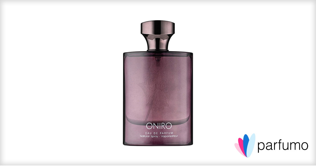 Oniro by Fragrance World » Reviews & Perfume Facts