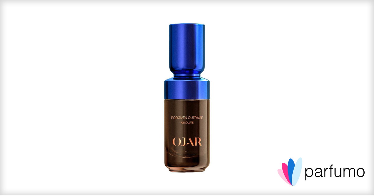 Forgiven Outrage by Ojar (Perfume Oil) » Reviews & Perfume Facts