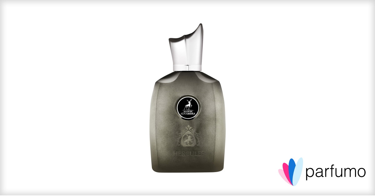 Hercules by Maison Alhambra » Reviews & Perfume Facts