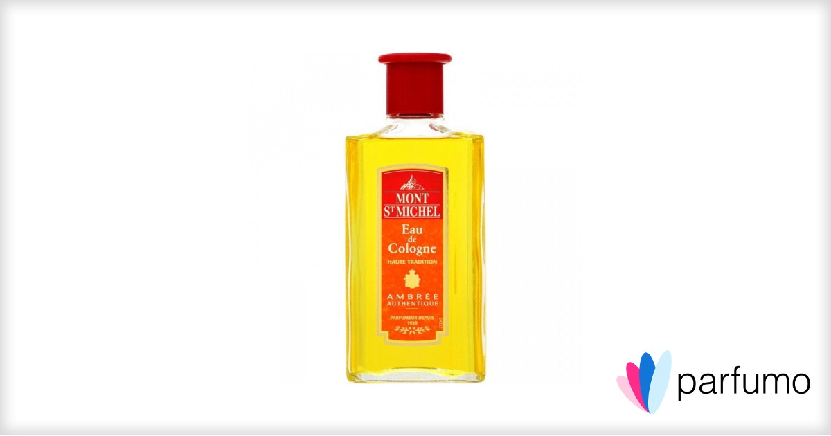 Ambrée Authentique / Ambrée by Mont St. Michel » Reviews & Perfume Facts