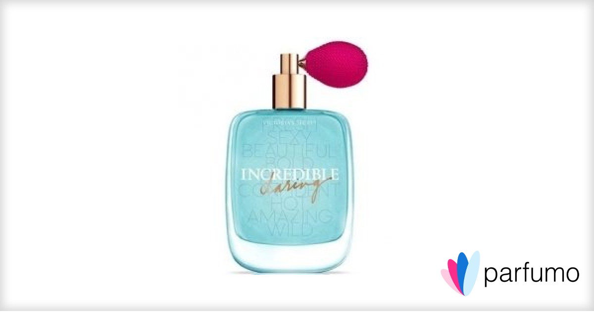 Incredible Daring by Victoria's Secret » Reviews & Perfume Facts
