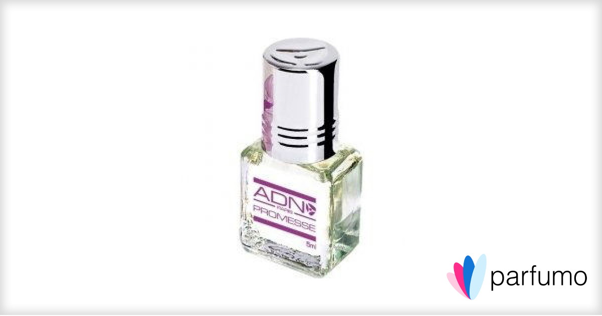 Promesse by ADN Paris » Reviews & Perfume Facts