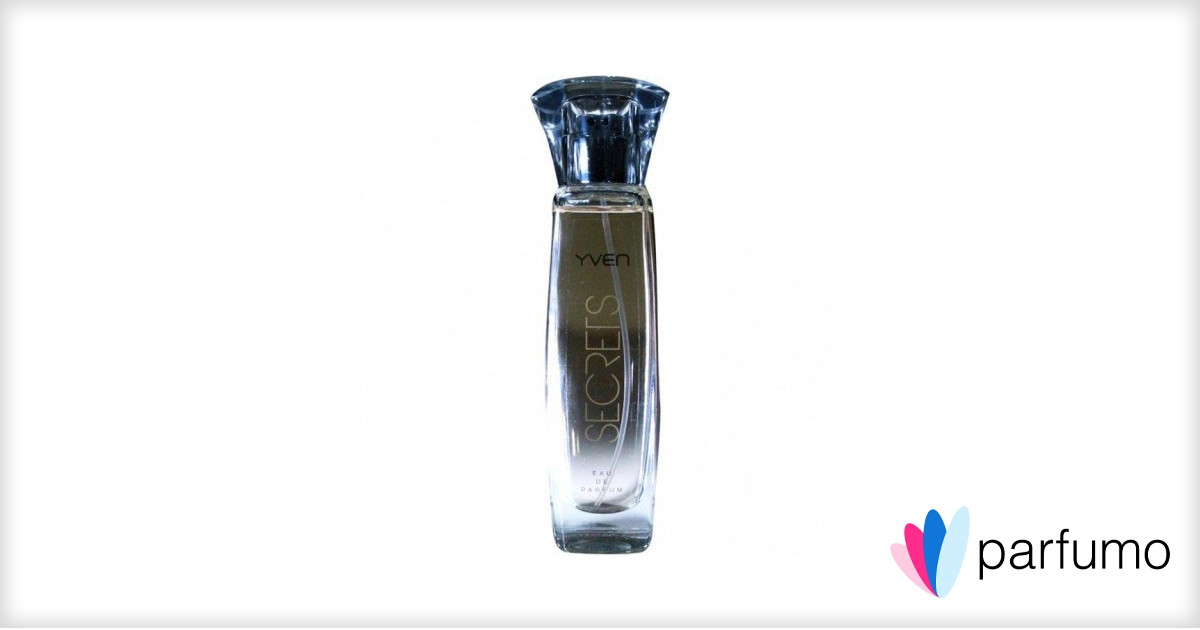 Secrets by Yven » Reviews & Perfume Facts