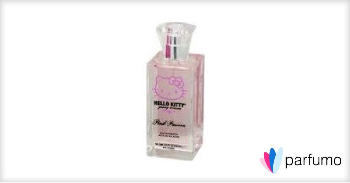Hello Kitty - Pink Passion by Sanrio » Reviews & Perfume Facts