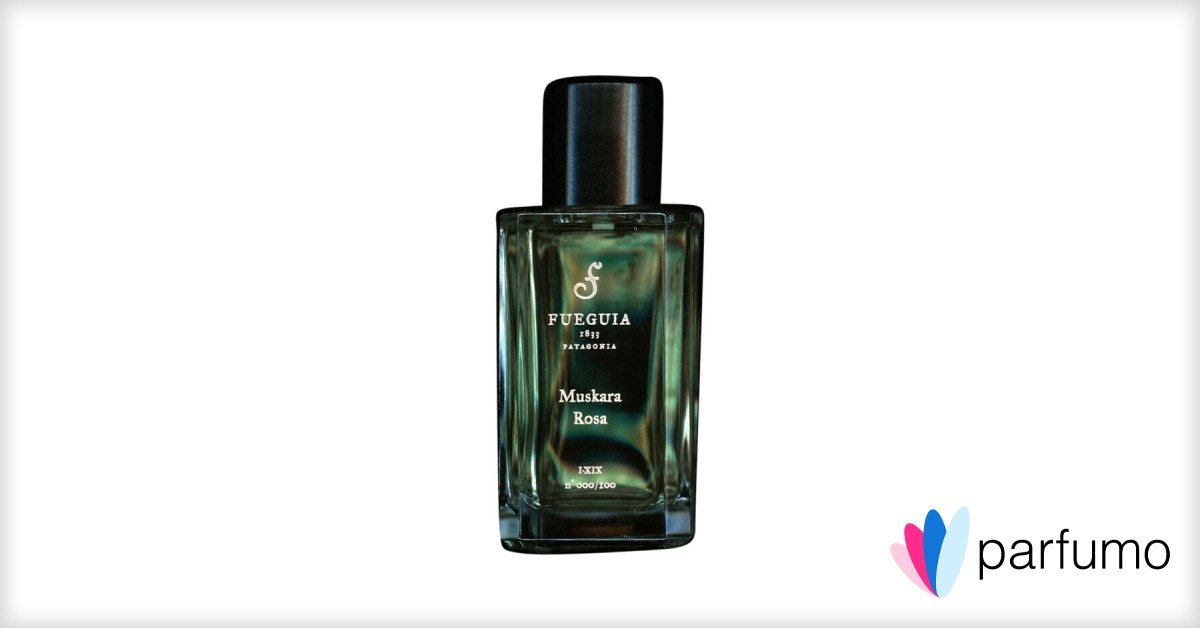 Muskara Rosa by Fueguia 1833 (Perfume) » Reviews & Perfume Facts
