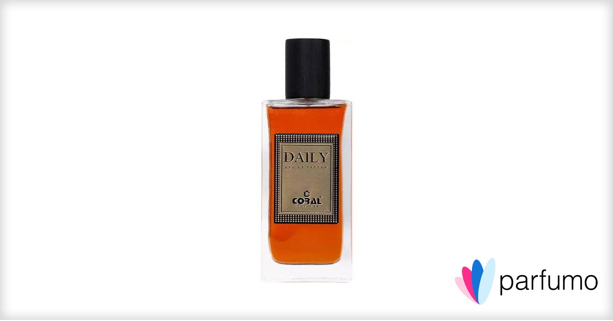 Daily by Coral Perfumes » Reviews & Perfume Facts