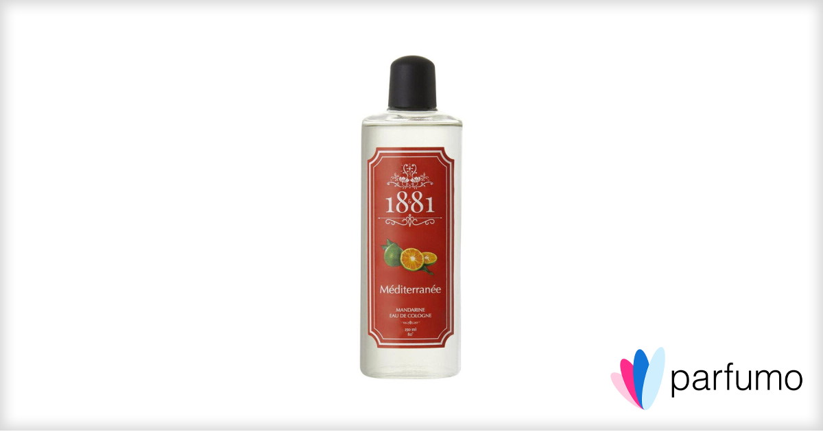 Méditerranée von 1881 » Meinungen & Duftbeschreibung