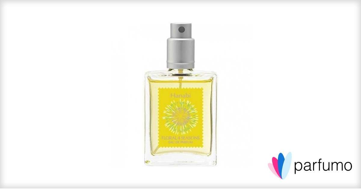 Hanabi / 花火 by Floral 4 Seasons » Reviews & Perfume Facts