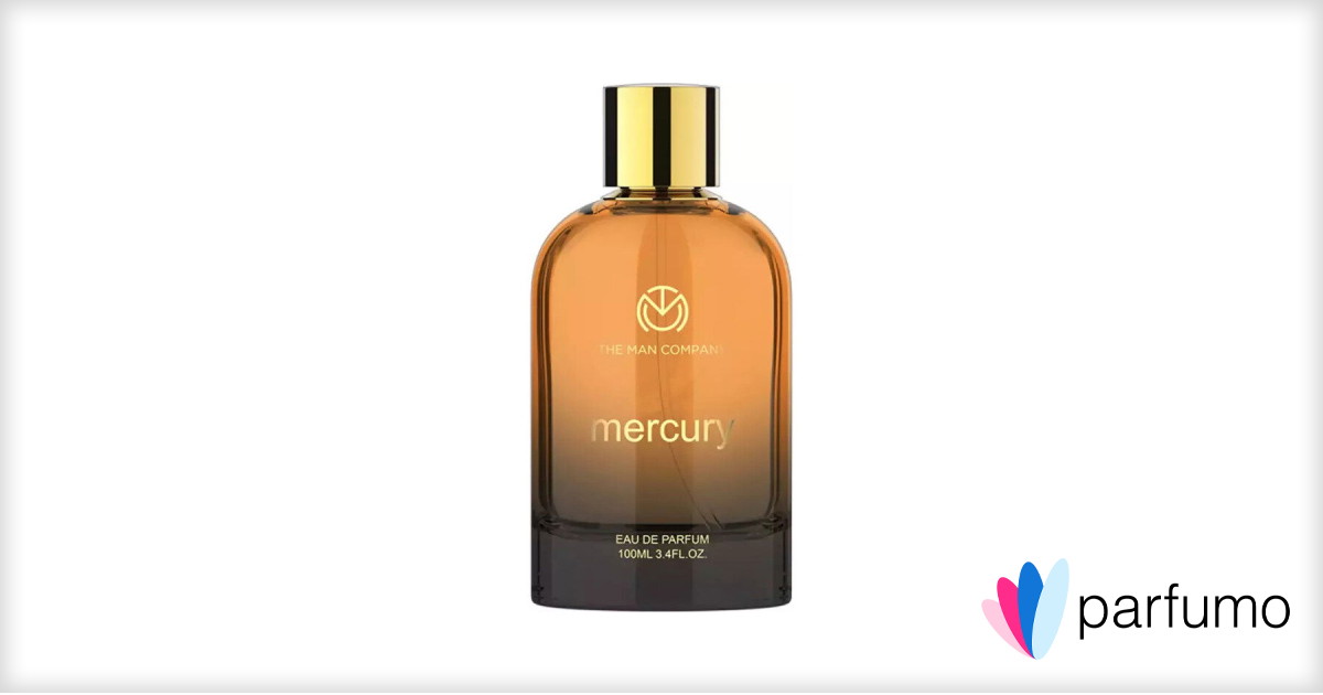 Mercury by The Man Company » Reviews & Perfume Facts