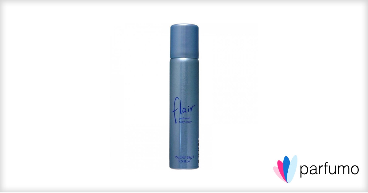 Flair by Mayfair (Body Spray) » Reviews & Perfume Facts