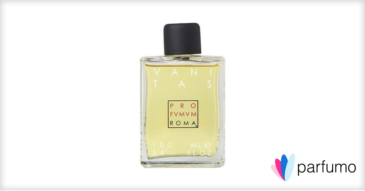 Vanitas by Profumum Roma » Reviews & Perfume Facts