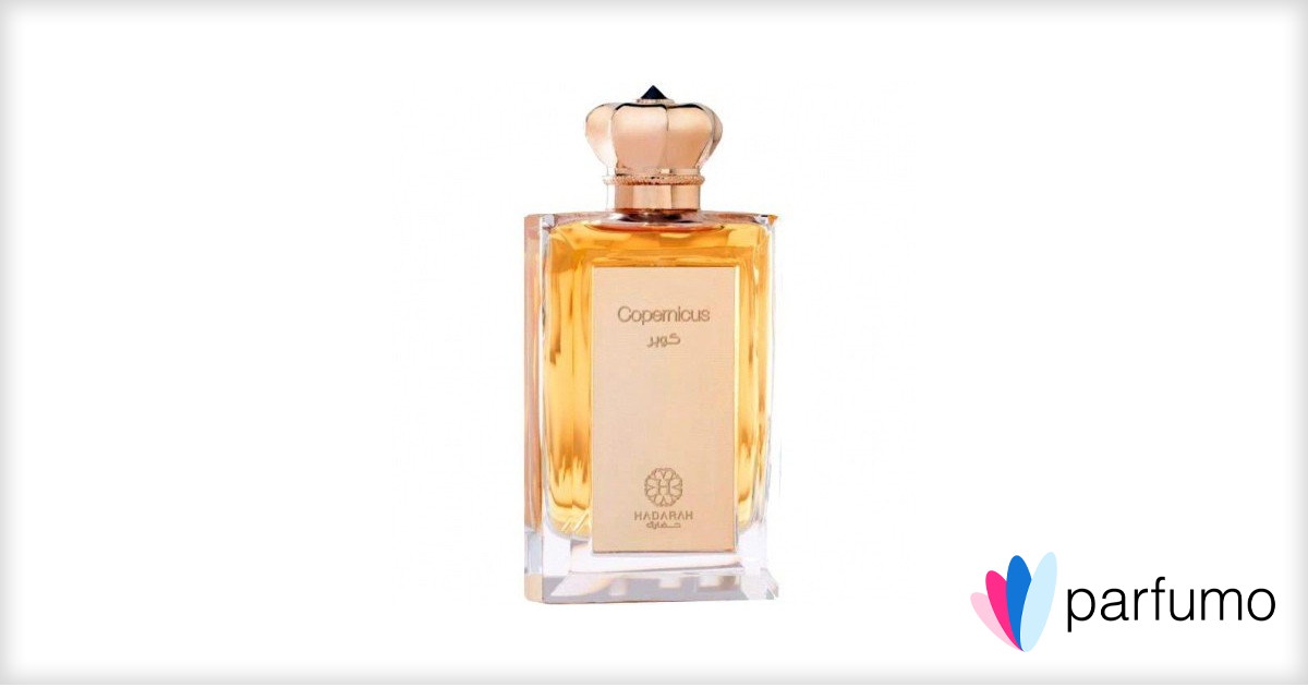 Copernicus by Hadarah » Reviews & Perfume Facts