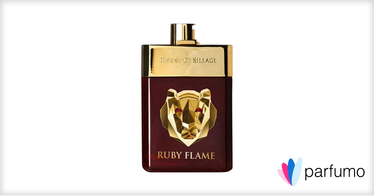 Ruby Flame by House of Sillage » Reviews & Perfume Facts