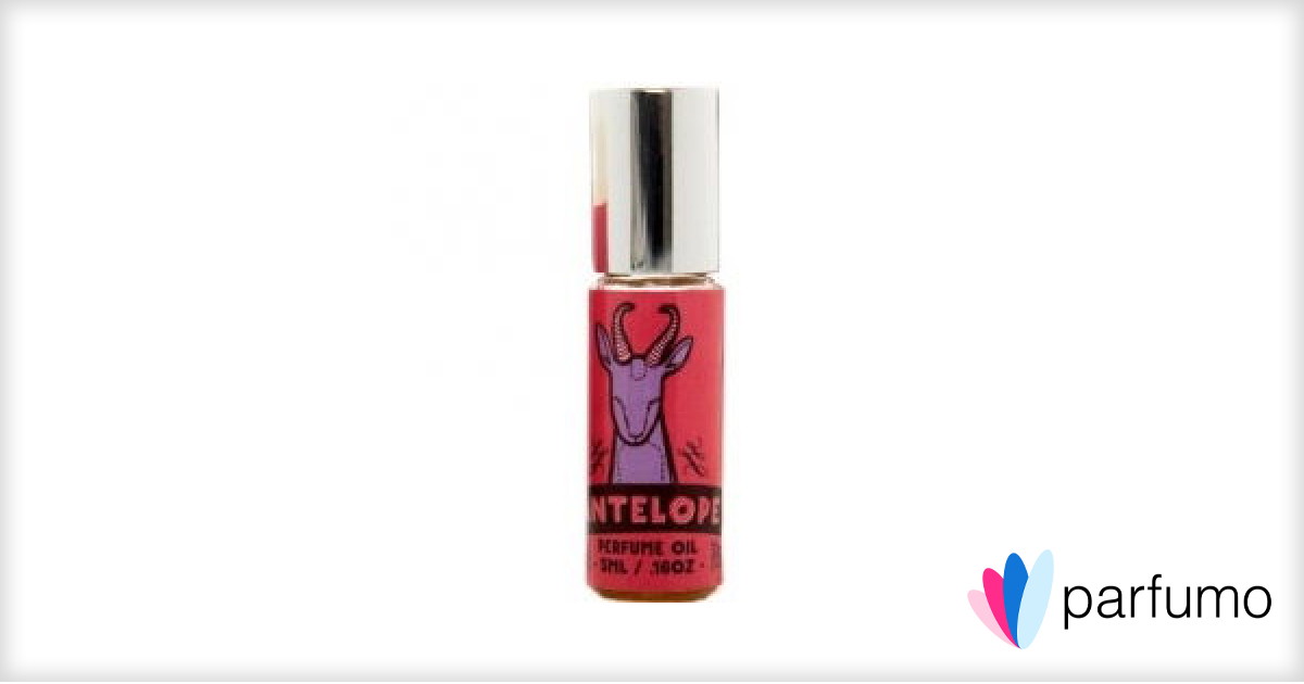 The Familiars - Antelope by Sweet Anthem » Reviews & Perfume Facts