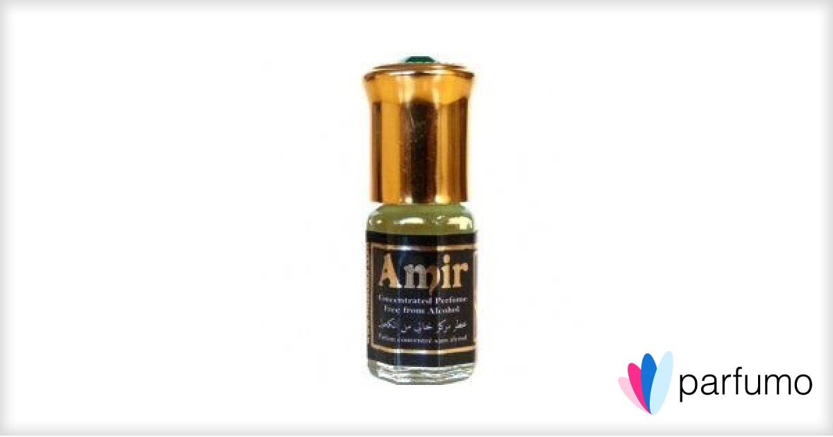 Amir by Musc d'Or » Reviews & Perfume Facts