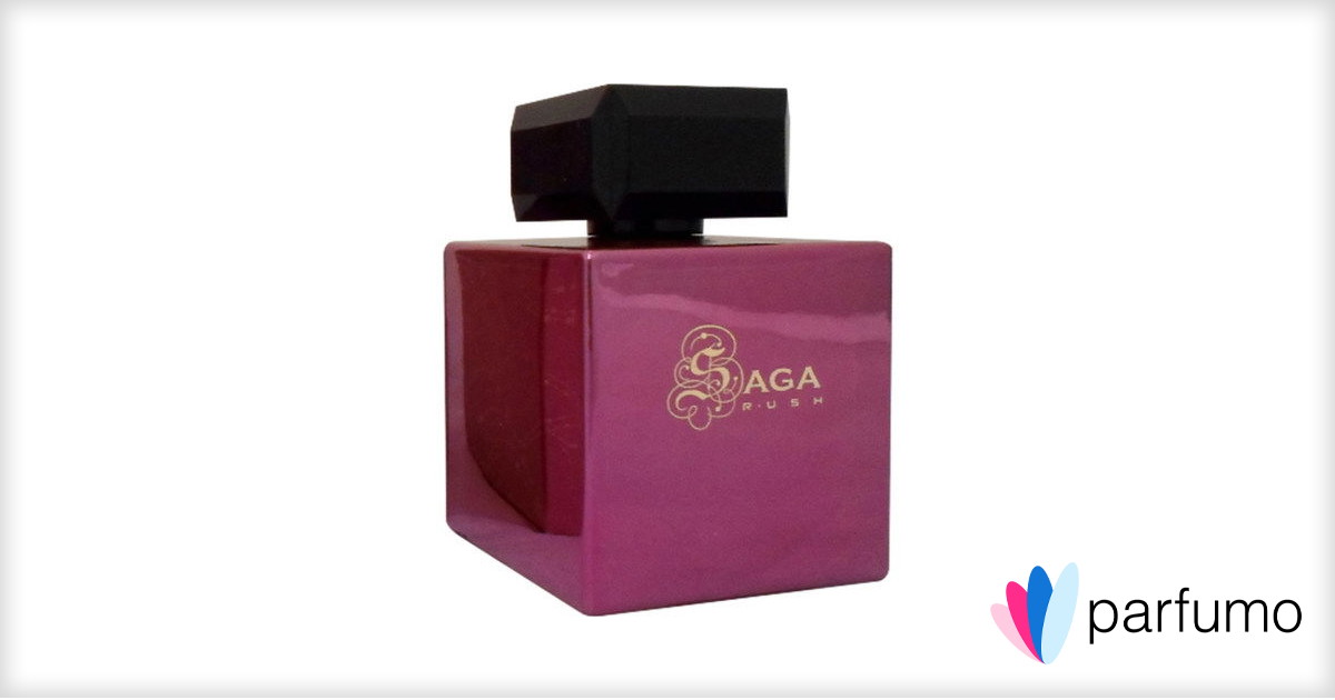 Saga Rush by Versailles Beauté » Reviews & Perfume Facts