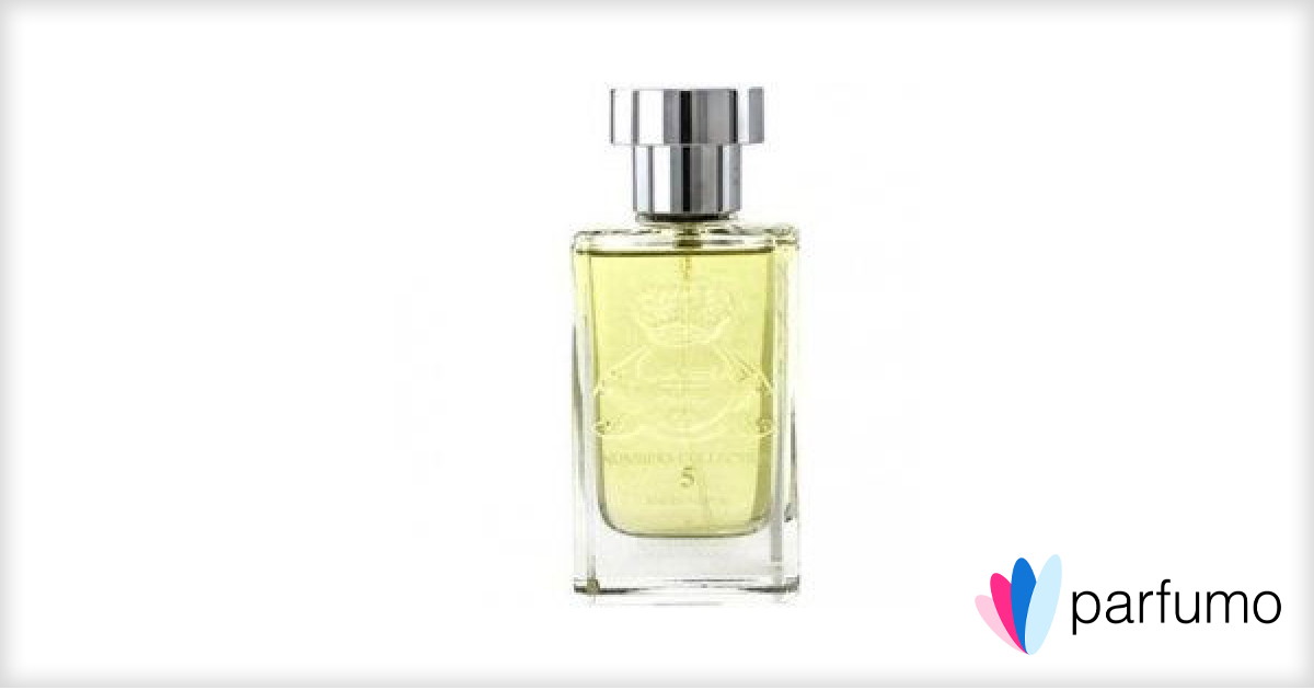 Numbers Collection - 5 by Al-Jazeera / الجزيرة » Reviews & Perfume Facts