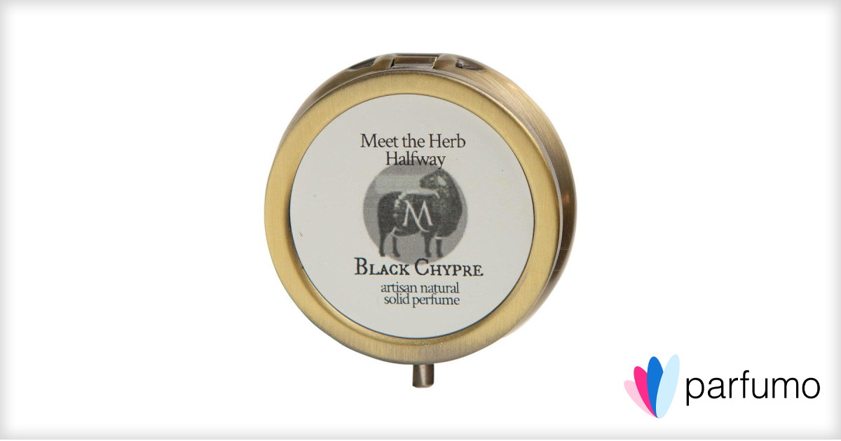 Black Chypre by Meet the Herb Halfway » Reviews & Perfume Facts