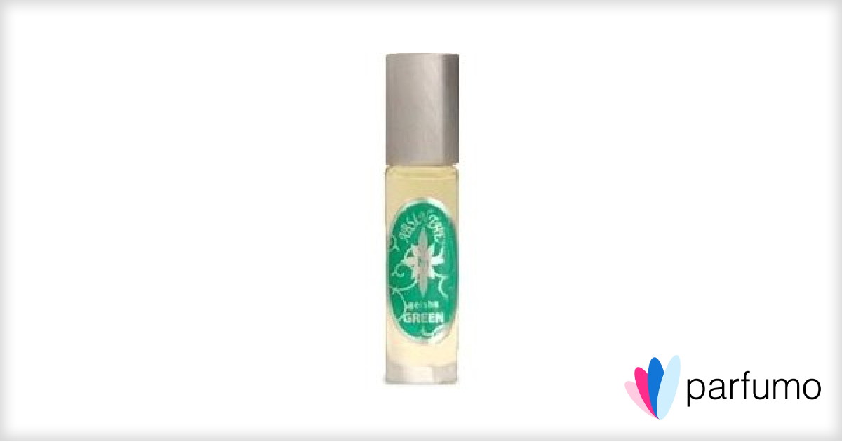 Geisha Green by aroma M » Reviews & Perfume Facts