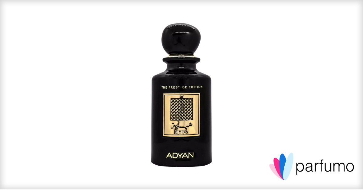 Hyba / هيبة by Adyan » Reviews & Perfume Facts