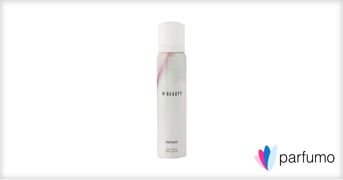 Infiniti by W•Beauty (Body Spray) » Reviews & Perfume Facts