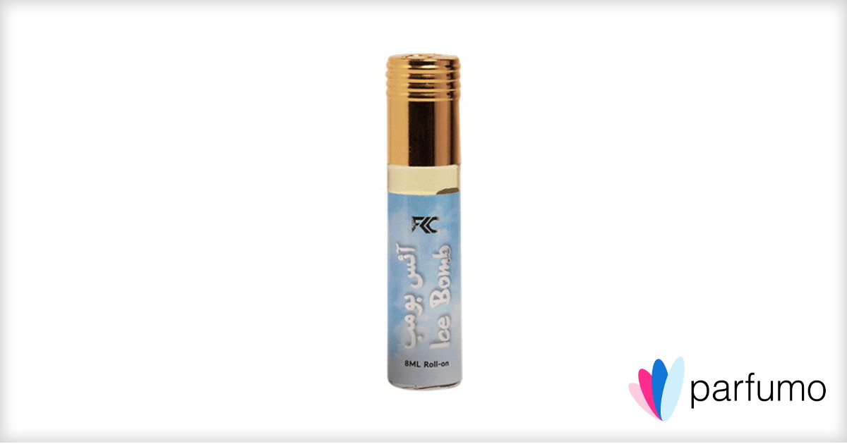Ice Bomb by FK Creations » Reviews & Perfume Facts