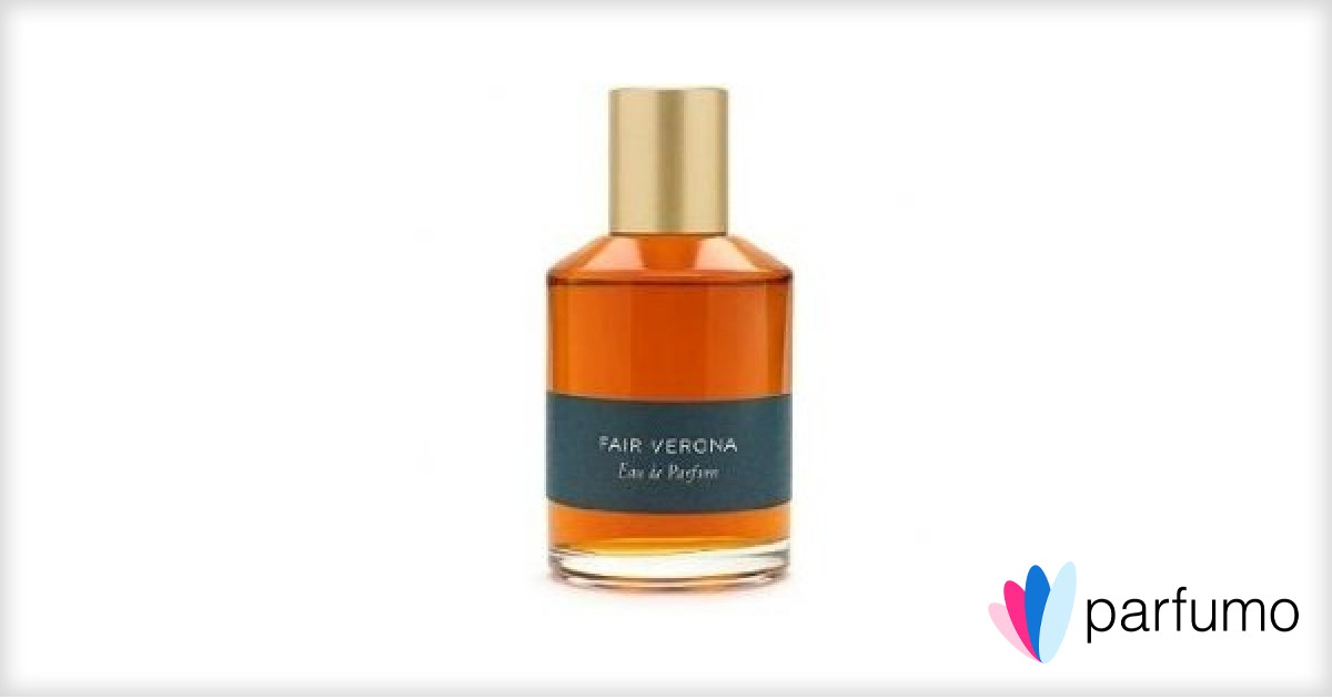 Fair Verona by Strange Invisible Perfumes » Reviews & Perfume Facts